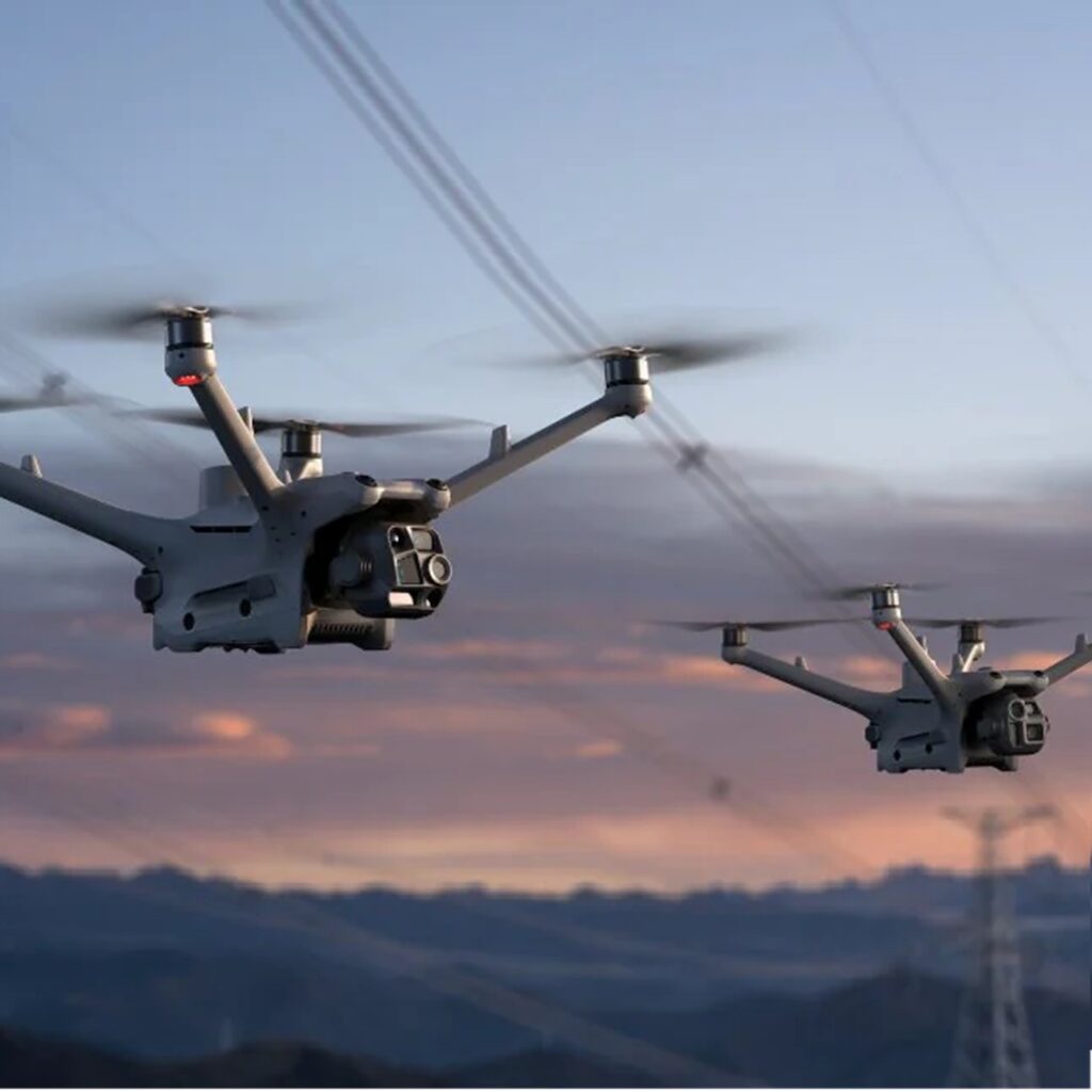 DJI Matrice 4TD - DJI Colorado